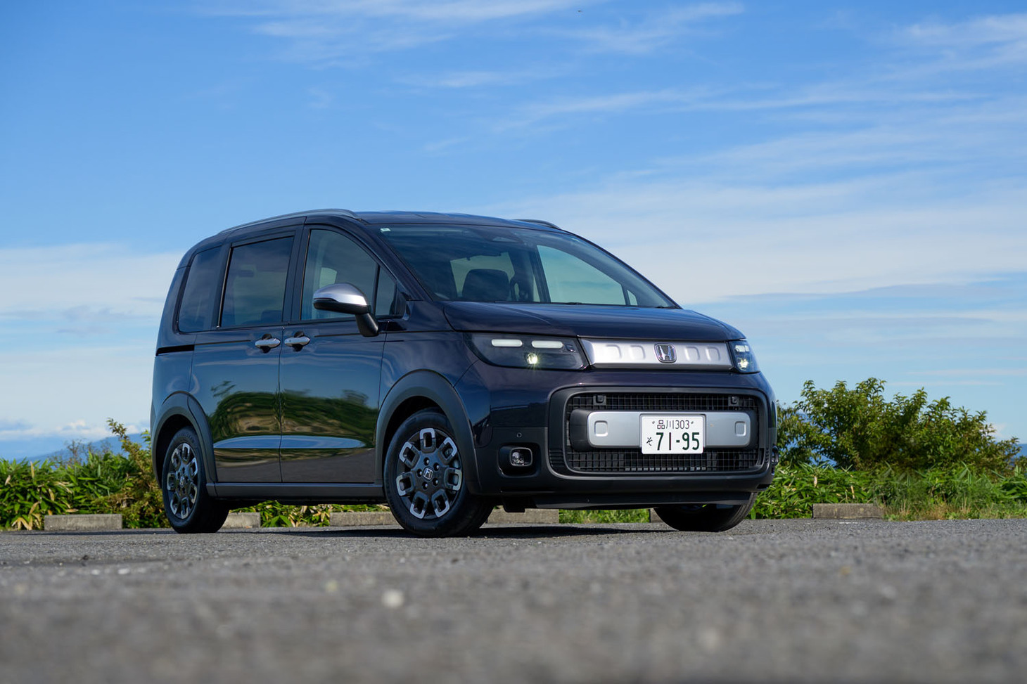 ホンダ・フリード クロスター（FF/CVT）【試乗記】 の画像20枚 - webCG