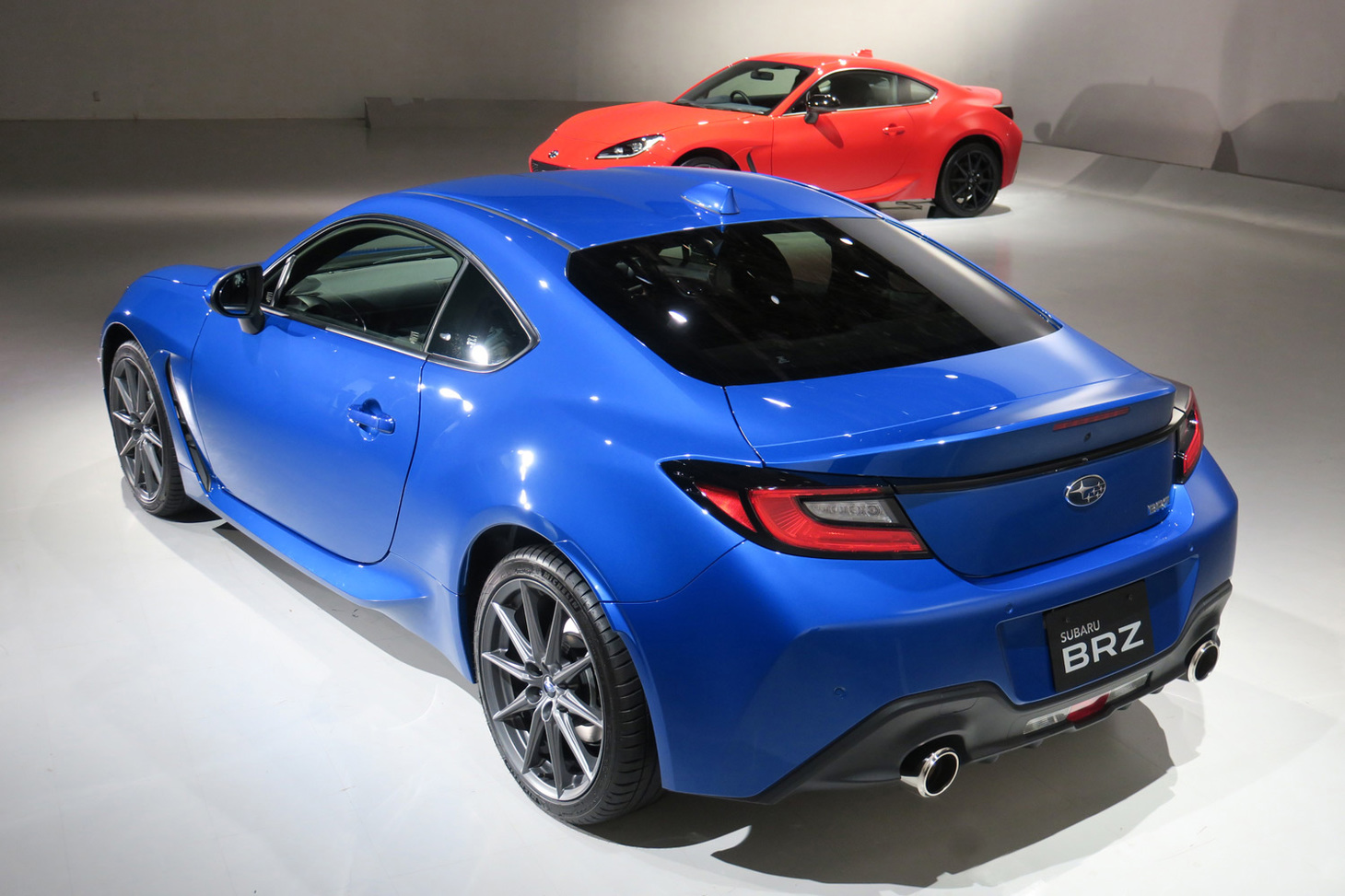 新型スバルBRZ（その1） 内装・外装など74枚 【画像・写真】 - webCG