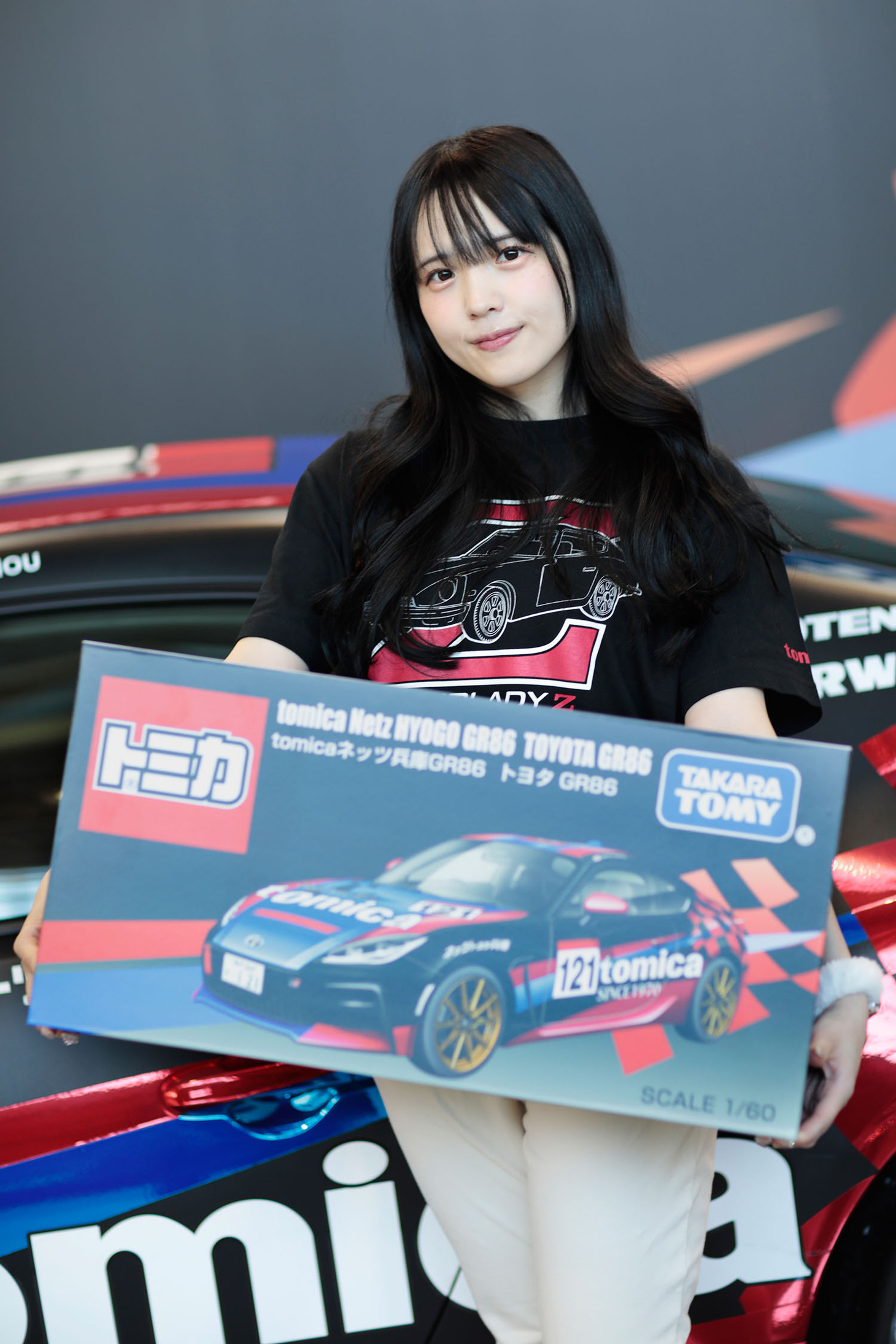 【東京オートサロン2025】コンパニオン・モデル名鑑（その1） ビジュアル13枚 【画像・写真】 - webCG