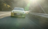 谷口信輝の新車試乗――日産フェアレディZバージョンST編 - webCG