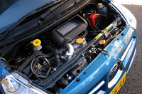 スバルR2 S（CVT）【ブリーフテスト】 スバルR2 S（CVT） - webCG