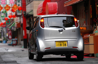 スバルR2（CVT）【試乗記（前編）】 驚かすのは、鬼面のみならず（前編） - webCG