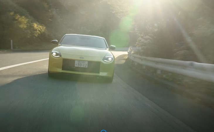 谷口信輝の新車試乗――日産フェアレディZバージョンST編 の画像5枚 - webCG