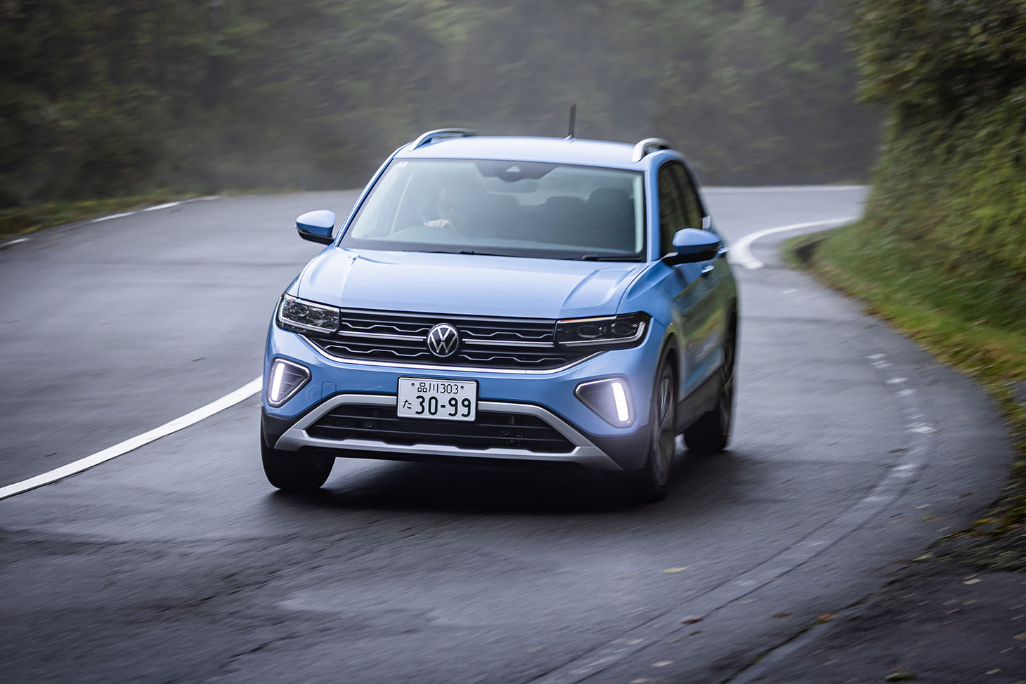 フォルクスワーゲンTクロスTSIスタイル（FF/7AT）【試乗記】 の画像19枚 - webCG