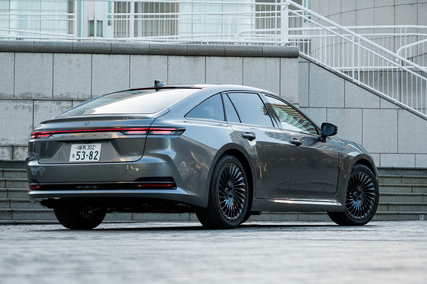 【徹底解説】新型トヨタ・クラウン セダン 【ニューモデルSHOWCASE】 の画像25枚 - webCG