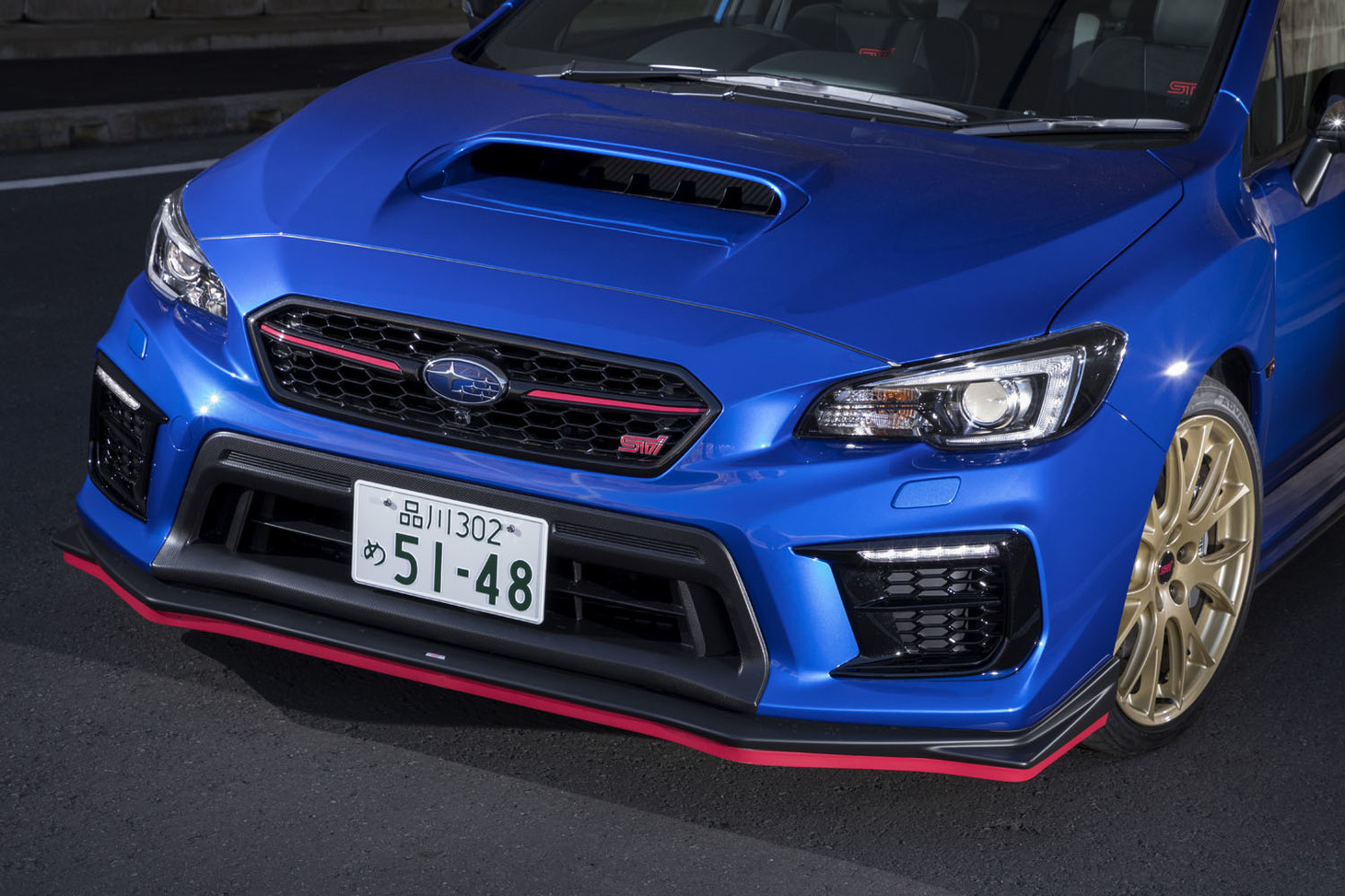 スバルWRX STI EJ20ファイナルエディション フルパッケージ（4WD/6MT）【試乗記】 の画像23枚 - webCG