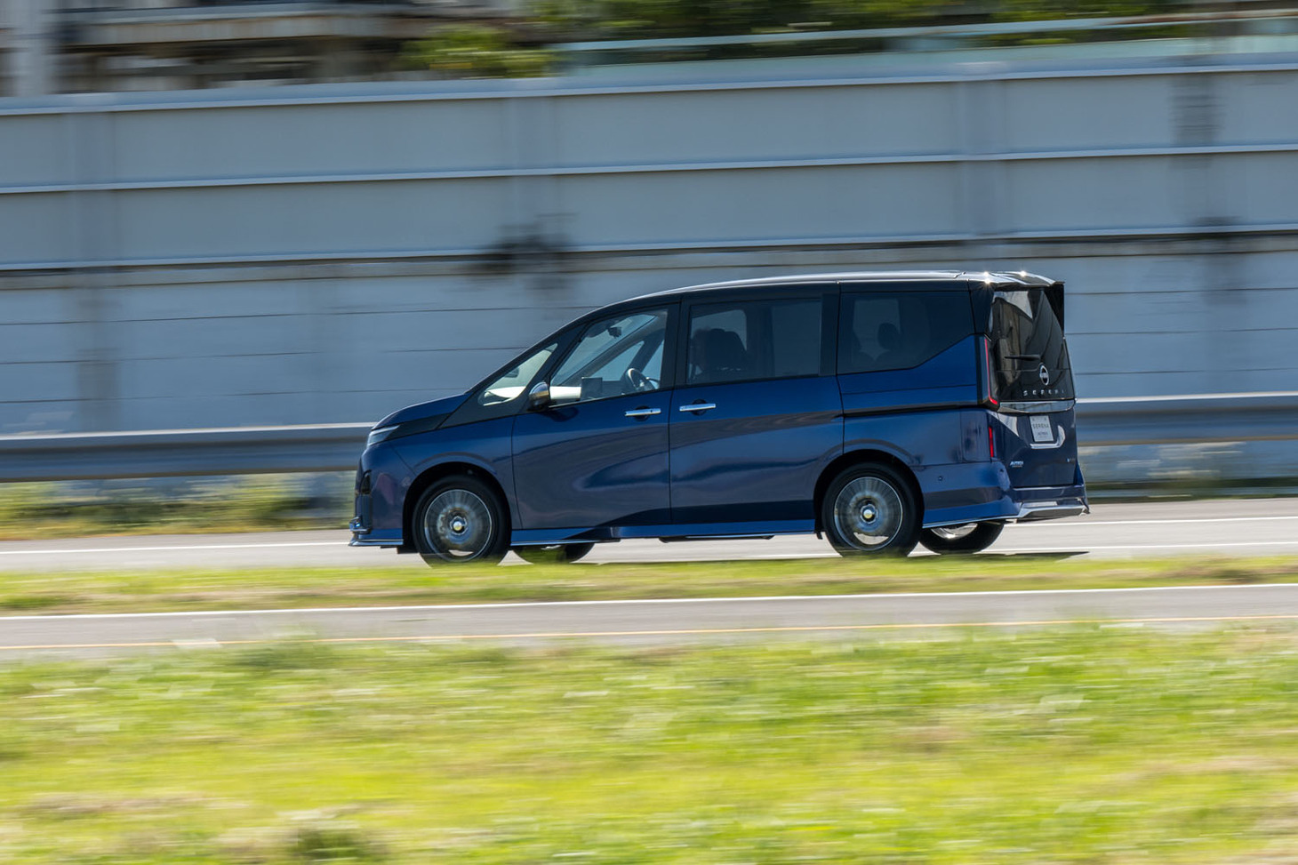 日産セレナe-POWER AUTECHスポーツスペック（FF）【試乗記】 の画像19枚 - webCG