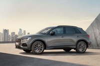 装備が充実した「アウディQ3／Q3スポーツバック」の限定車「high style」発売 【ニュース】 - webCG