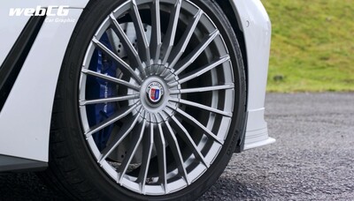 思考するドライバー 山野哲也の“目”――BMWアルピナD4 Sグランクーペ編 - webCG