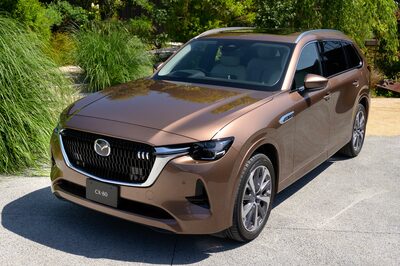 マツダ CX-80 試乗記・新型情報 2024 - webCG