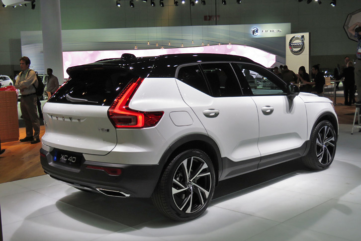 「ロサンゼルスショー2017」の会場から（ボルボ） ビジュアル23枚 【画像・写真】 - webCG