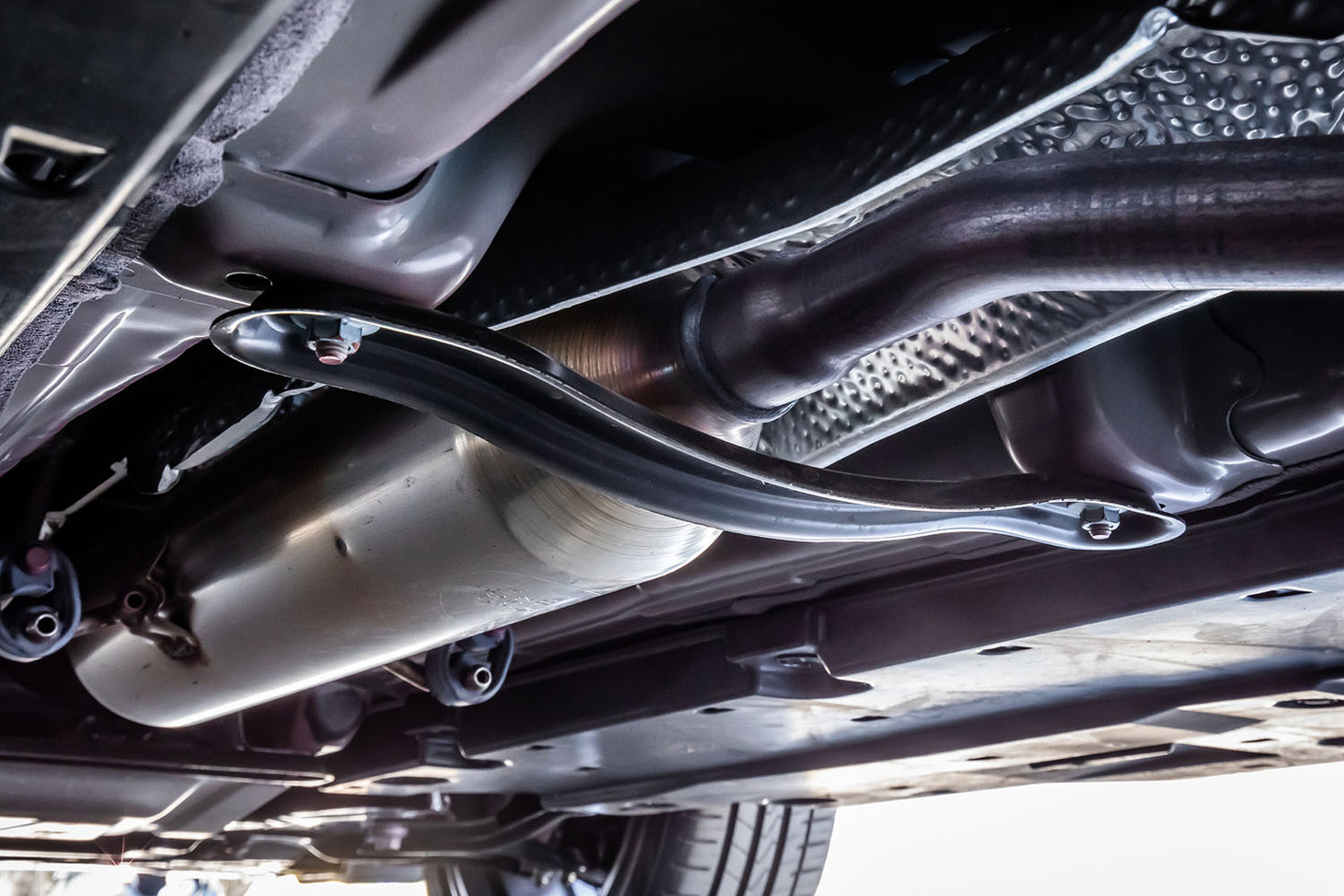 トヨタ・ヤリス クロスGRスポーツ（FF/CVT）【試乗記】 の画像19枚 - webCG