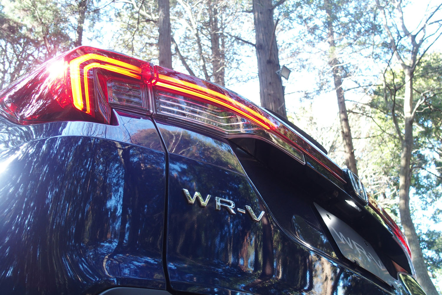 ホンダWR-V 内装・外装など102枚 【画像・写真】 - webCG