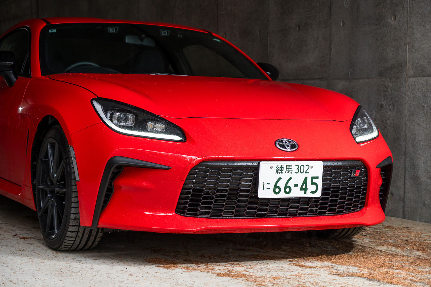 トヨタGR86 RZ（FR/6MT）【試乗記】 の画像17枚 - webCG