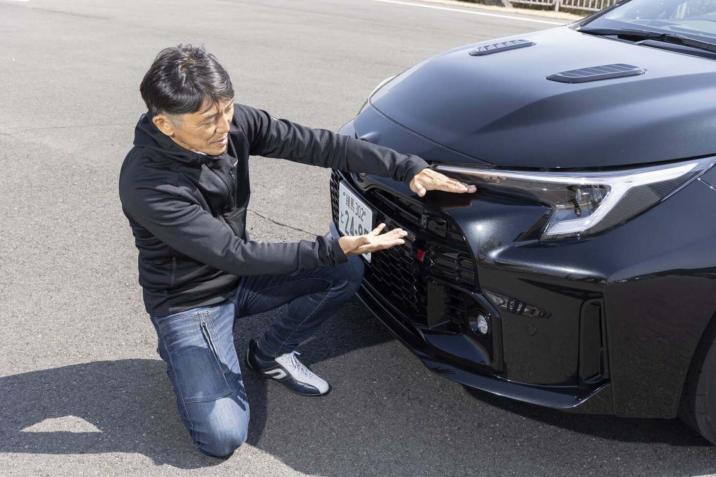 トヨタGRカローラRZ（後編） の画像13枚 - webCG