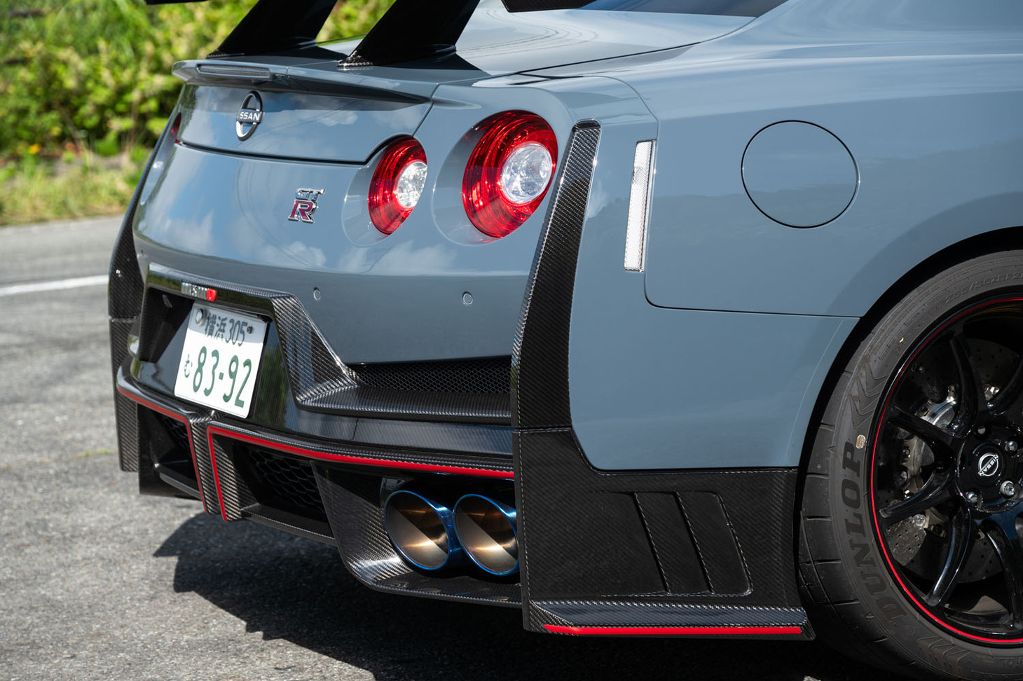 日産GT-R NISMOスペシャルエディション（4WD/6AT）【試乗記】 の画像20枚 - webCG