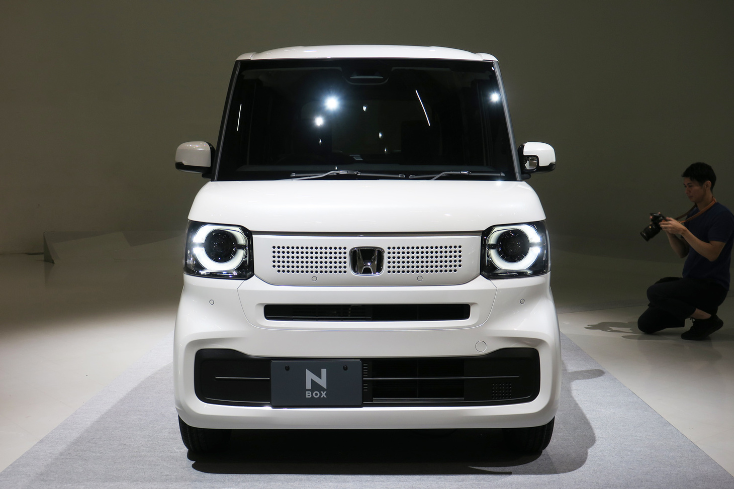 新型ホンダN-BOX／N-BOXカスタム 内装・外装など127枚 【画像・写真】 - webCG