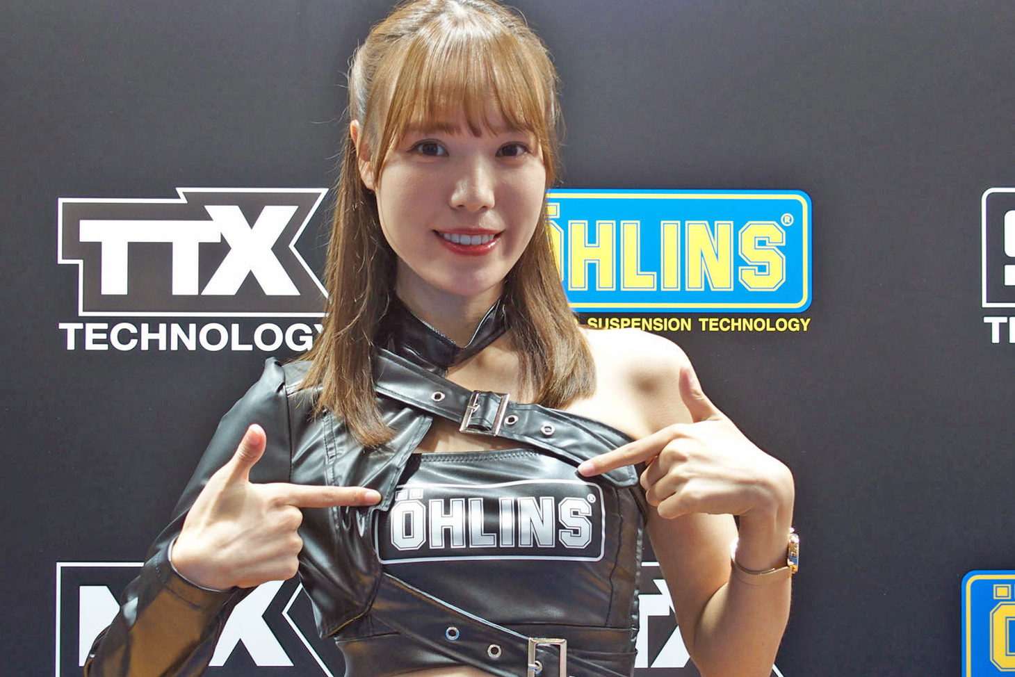 【ジャパンモビリティショー2023】コンパニオン ビジュアル37枚 【画像・写真】 - webCG