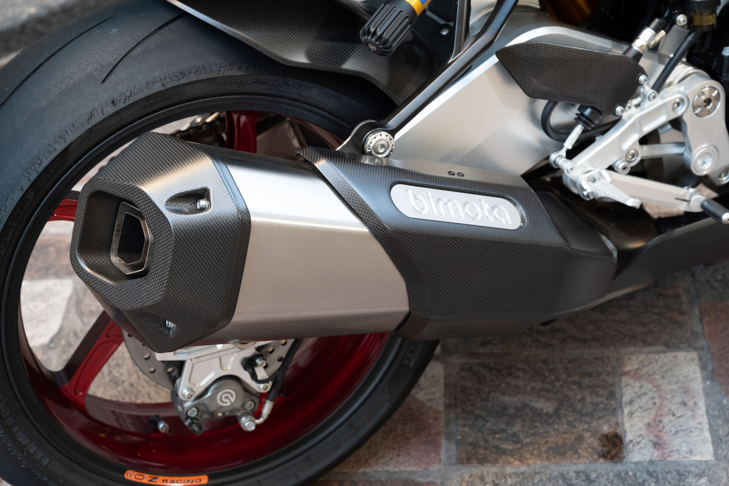 ビモータKB4（6MT）【レビュー】 の画像17枚 - webCG