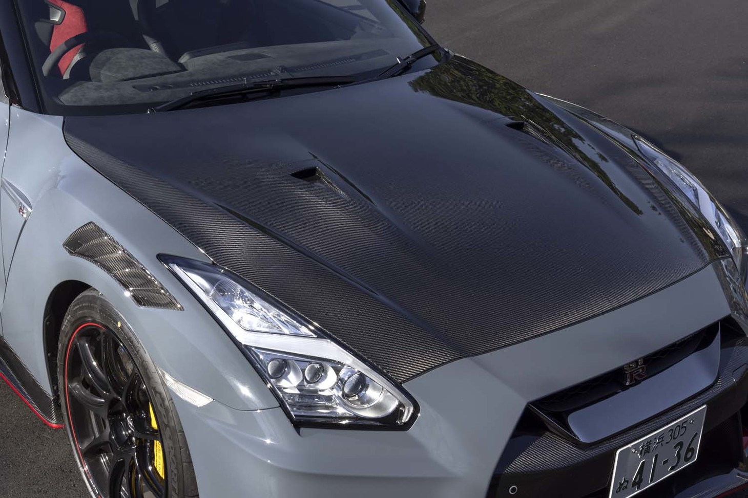 日産GT-R NISMOスペシャルエディション（前編） の画像11枚 - webCG