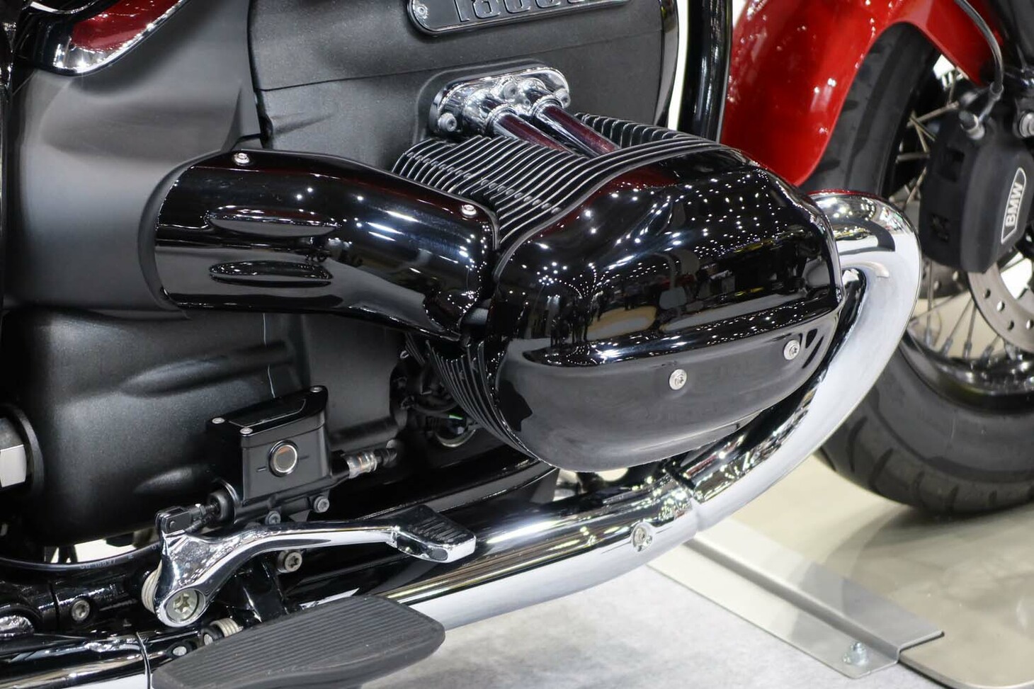 東京モーターサイクルショー2023（BMW） 内装・外装など44枚 【画像・写真】 - webCG