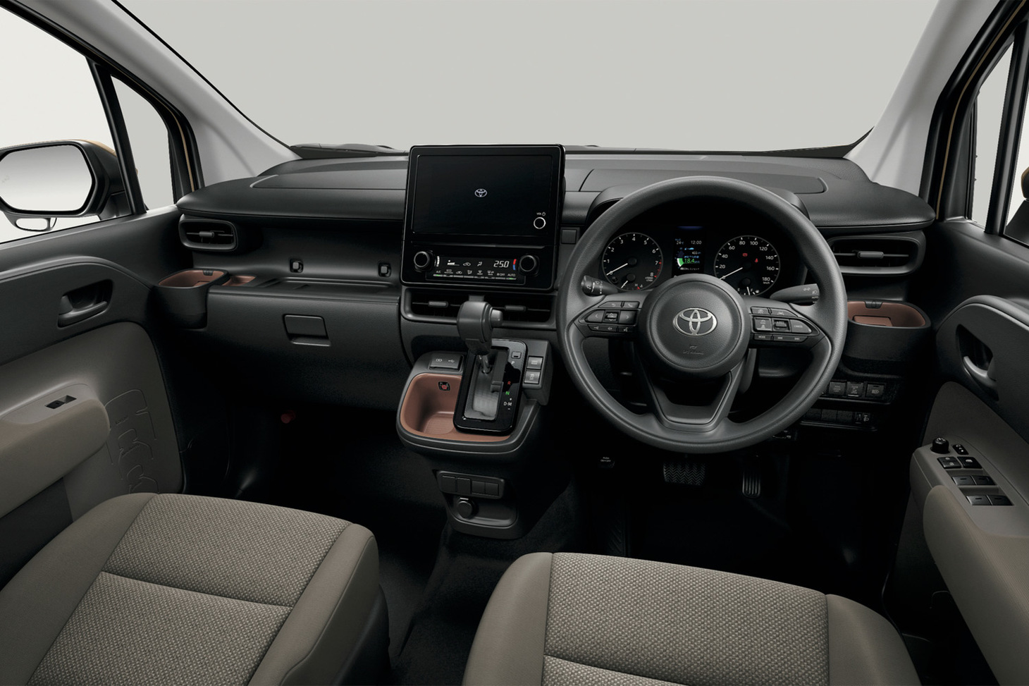 【徹底解説】新型トヨタ・シエンタ 【ニューモデルSHOWCASE】 の画像32枚 - webCG