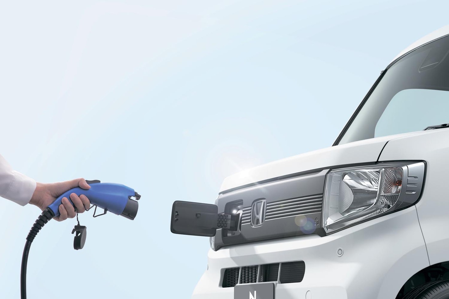 ホンダが軽商用EV「N-VAN e：」の概要を発表 【ニュース】 の画像5枚 - webCG