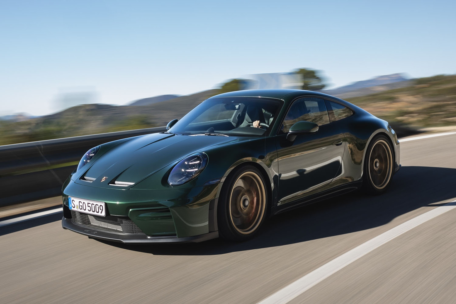 ポルシェ911 GT3／911 GT3ツーリングパッケージ【海外試乗記】 の画像28枚 - webCG