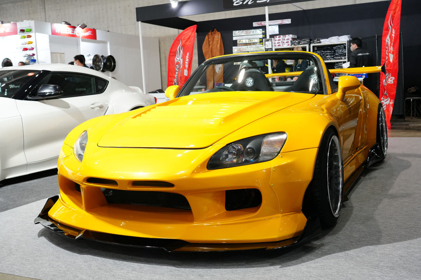 東京オートサロン2023展示車両（その2） ビジュアル30枚 【画像・写真】 - webCG