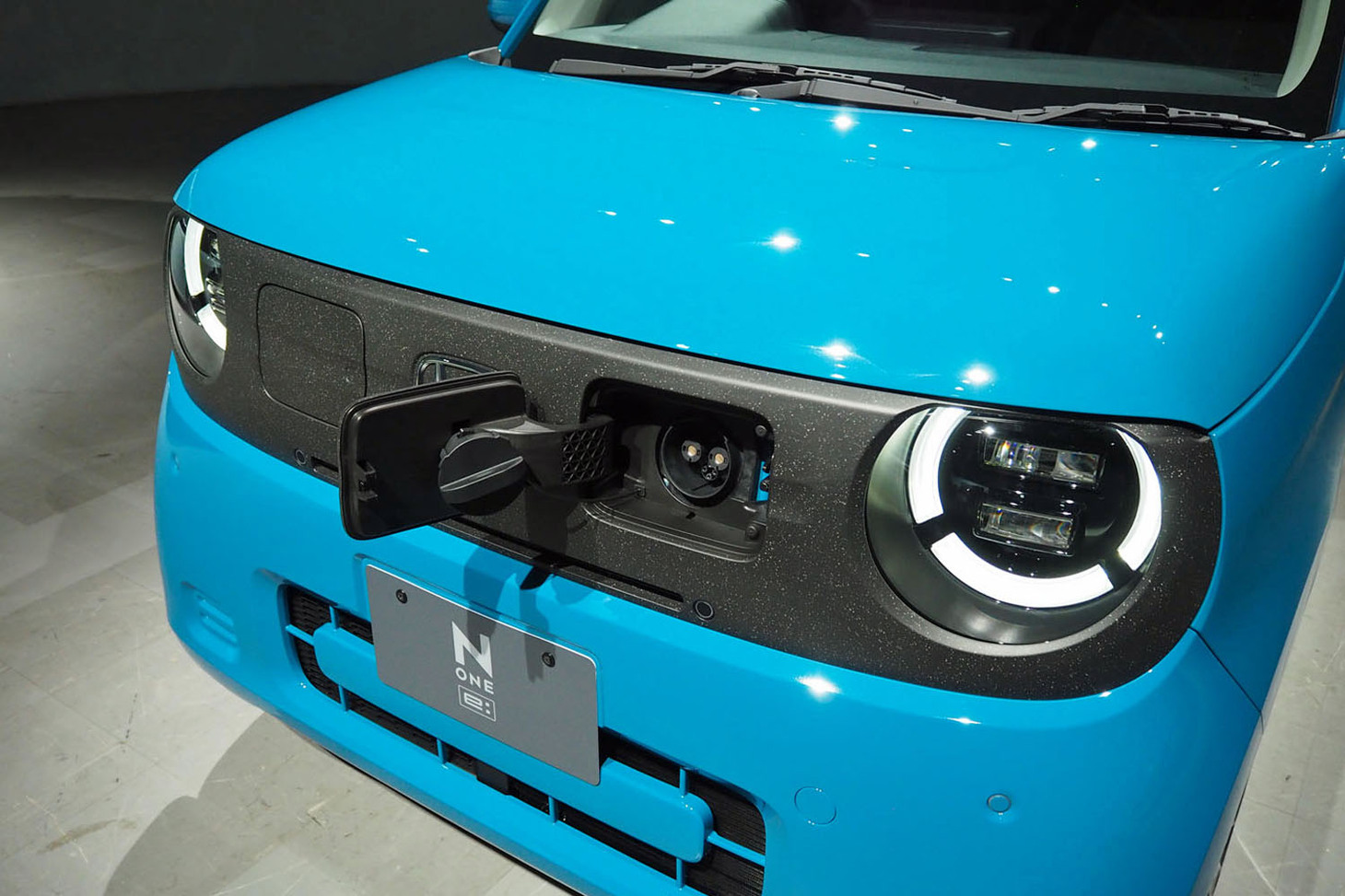 ホンダN-ONE e： 内装・外装など73枚 【画像・写真】 - webCG