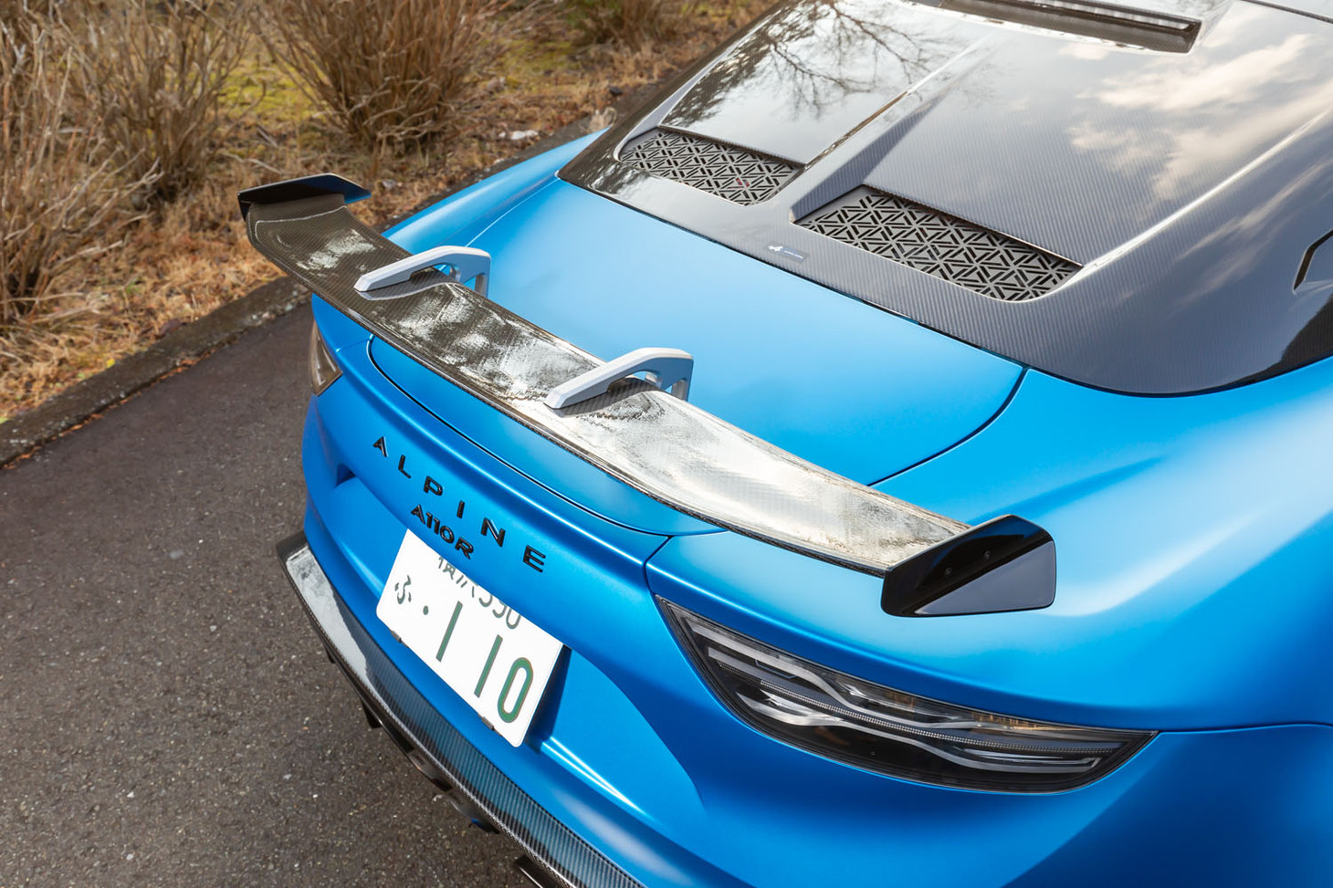 アルピーヌA110 Rチュリニ（後編） の画像13枚 - webCG