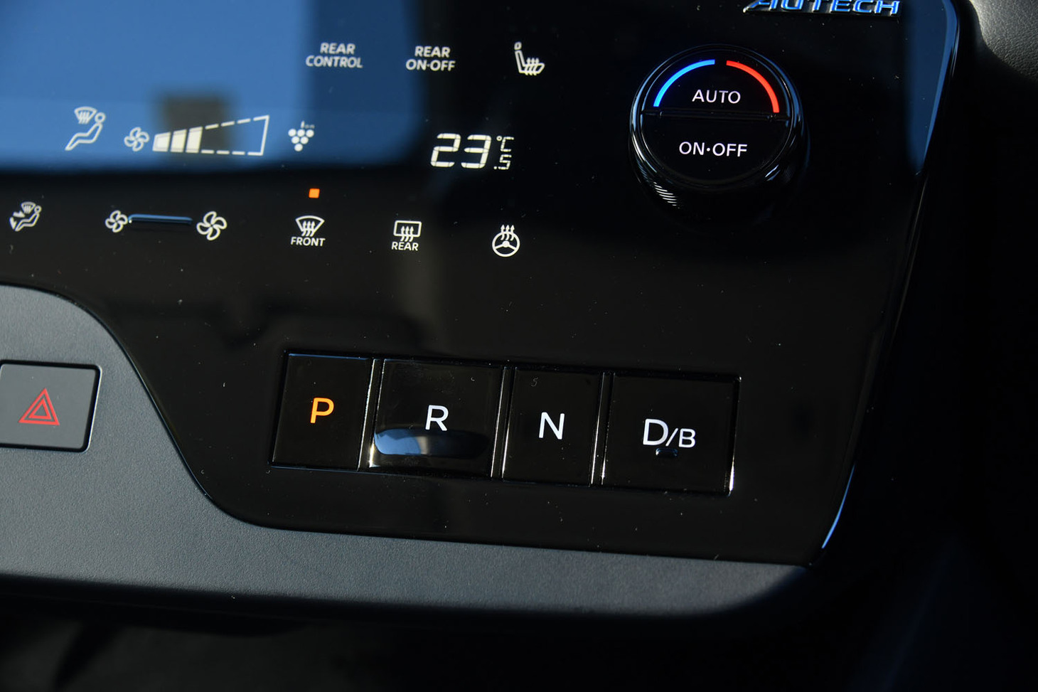 日産セレナe-POWER AUTECH（FF）【試乗記】 の画像19枚 - webCG