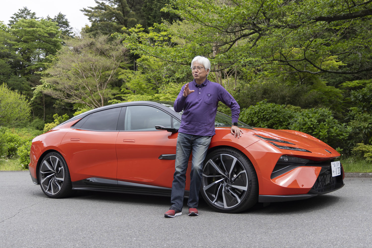 ロータス・エメヤR（後編） の画像14枚 - webCG