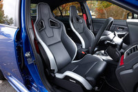 スバルWRX STI S207（4WD/6MT）【試乗記】 乗り継ぐ人がいるのも納得 - webCG