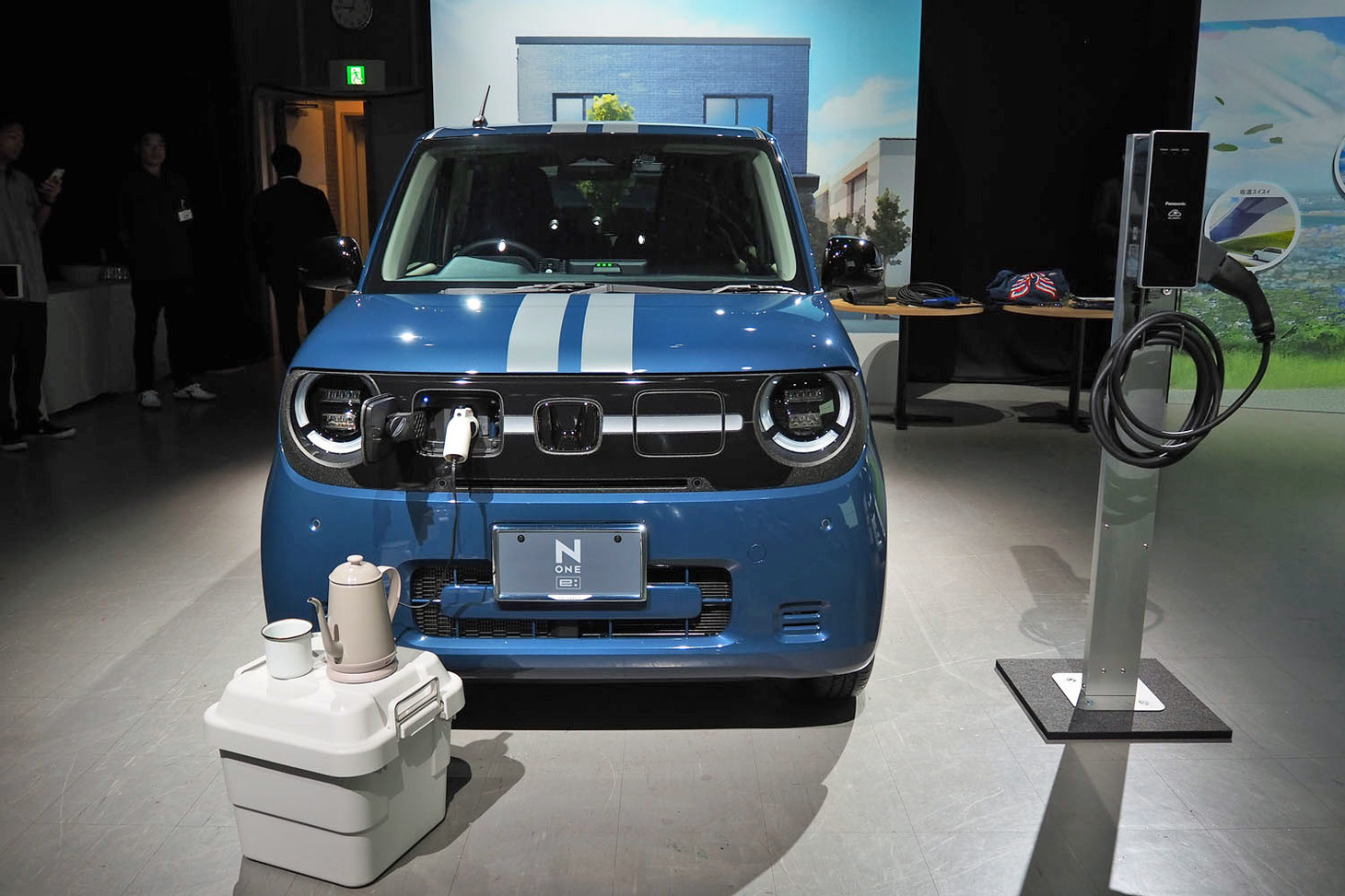 ホンダN-ONE e： 内装・外装など73枚 【画像・写真】 - webCG