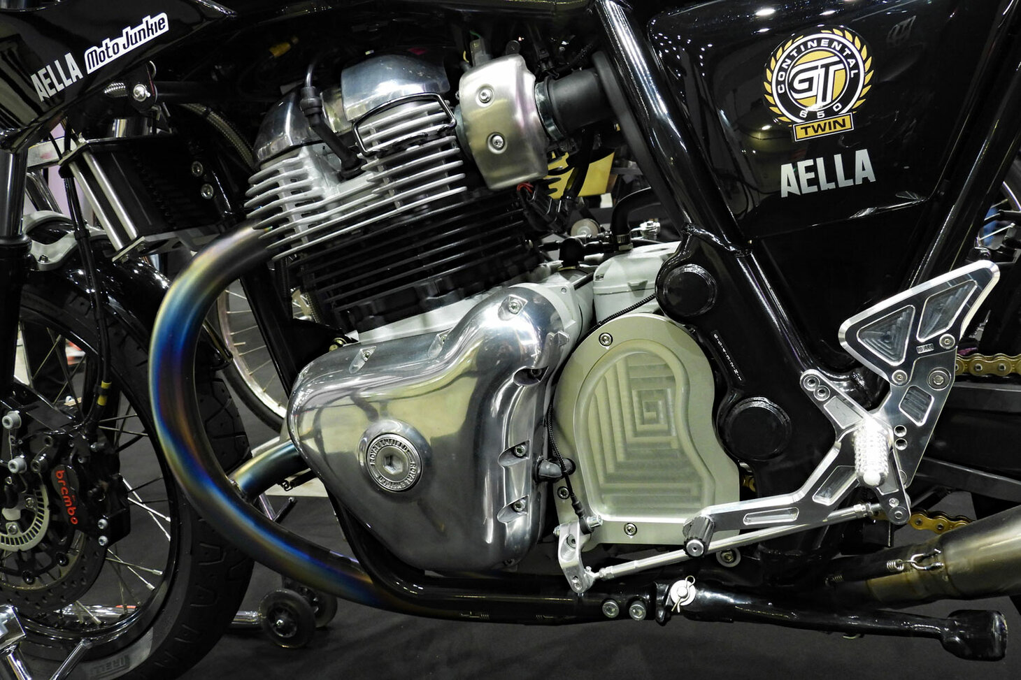 東京モーターサイクルショー2024（ロイヤルエンフィールド その2） ビジュアル34枚 【画像・写真】 - webCG