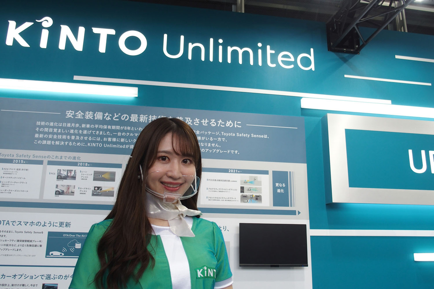 東京オートサロン2023（ARTA／GORDON MILLER／KINTO） 内装・外装など28枚 【画像・写真】 - webCG