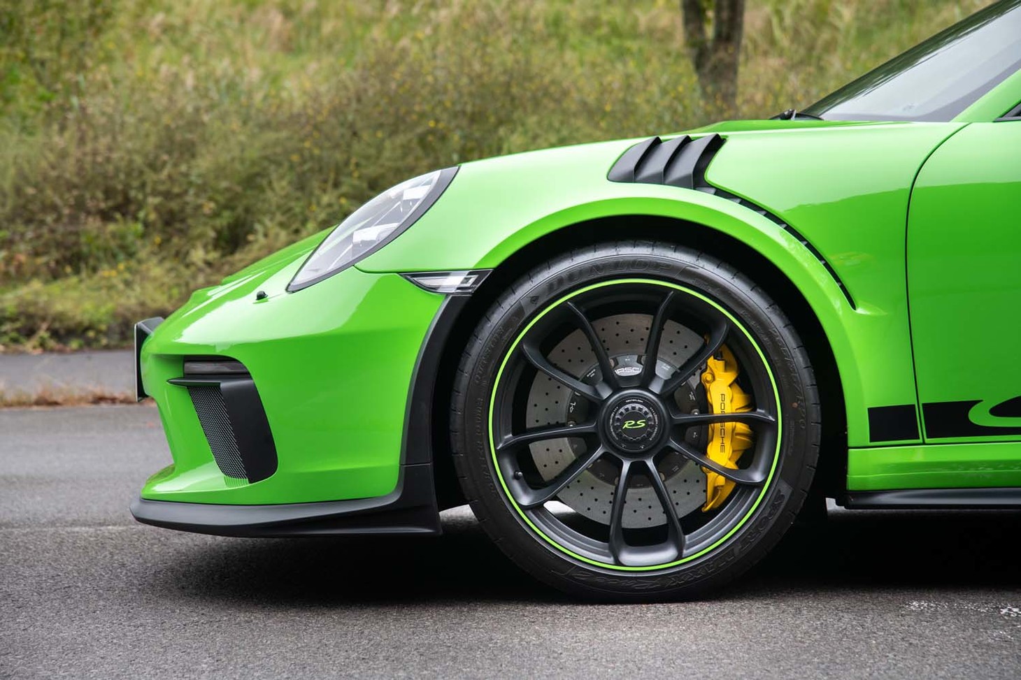 ポルシェ911 GT3 RS（RR/7AT）【試乗記】 の画像28枚 - webCG