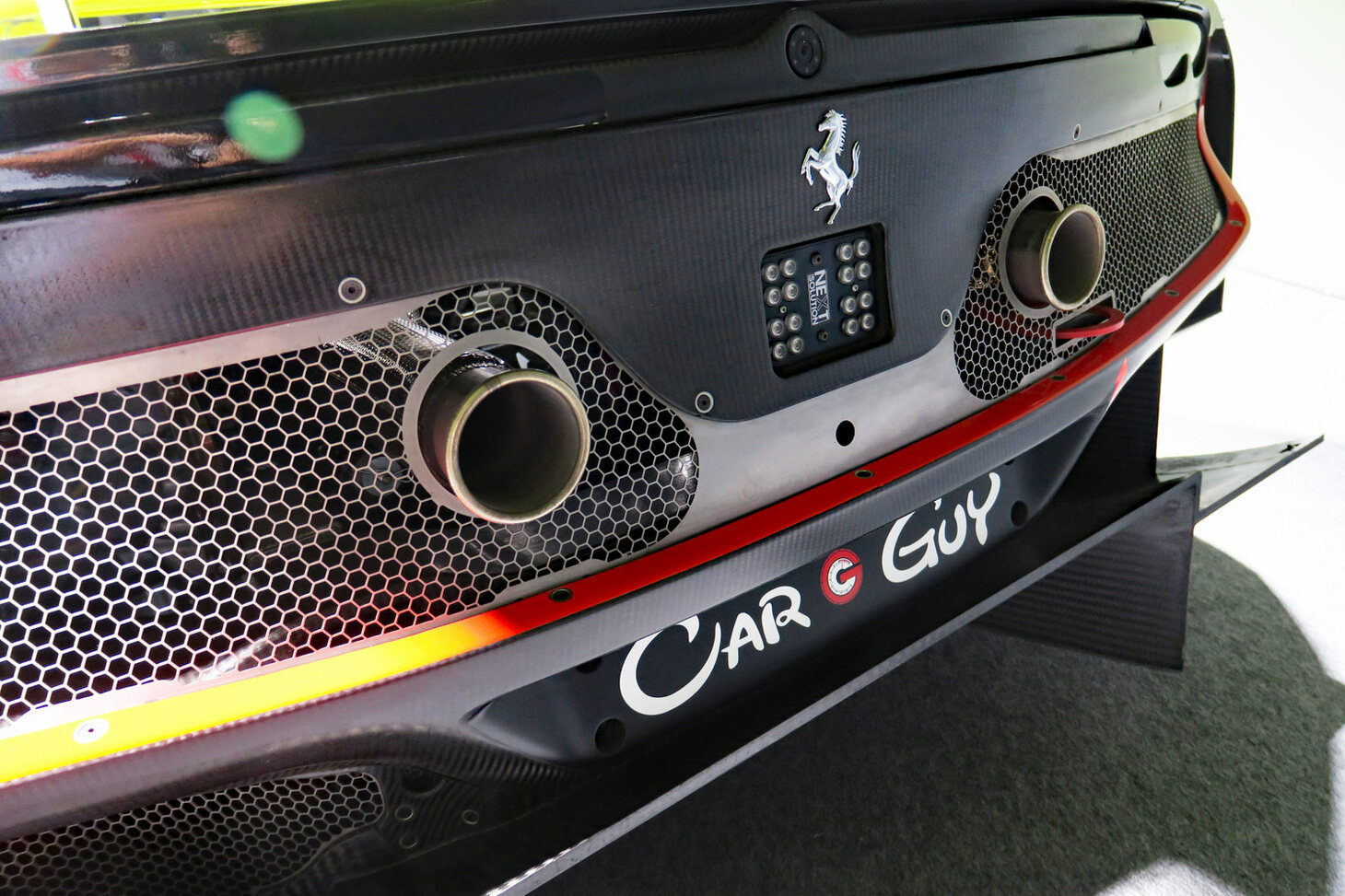 フェラーリ296GT3 内装・外装など30枚 【画像・写真】 - webCG