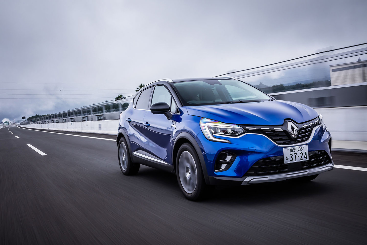 ルノー・キャプチャーE-TECHハイブリッド レザーパック（FF/4AT＋2AT）【試乗記】 遅れてきた本命 - webCG