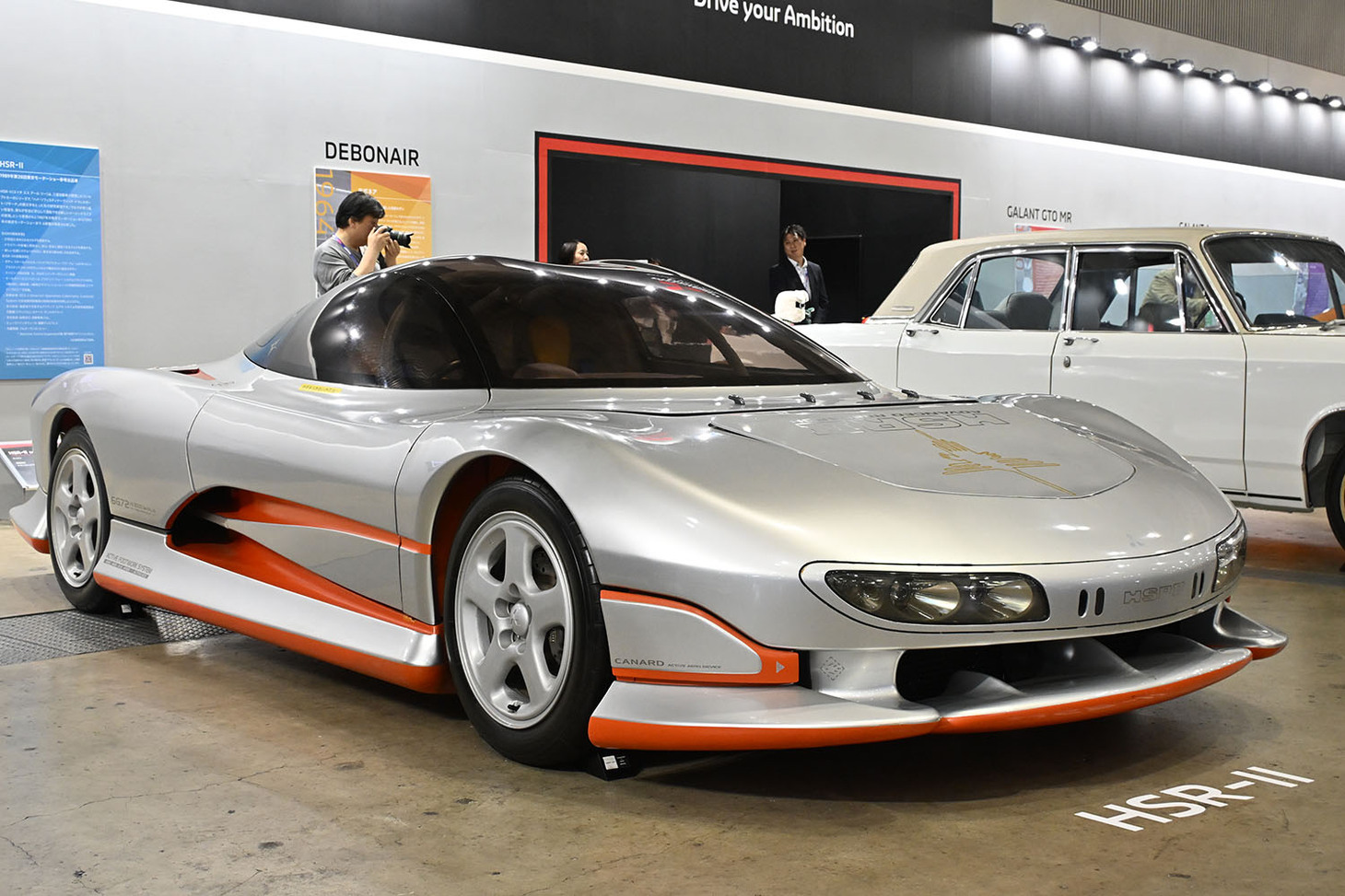 「オートモビル カウンシル2025」の会場から（三菱自動車） 内装・外装など15枚 【画像・写真】 - webCG