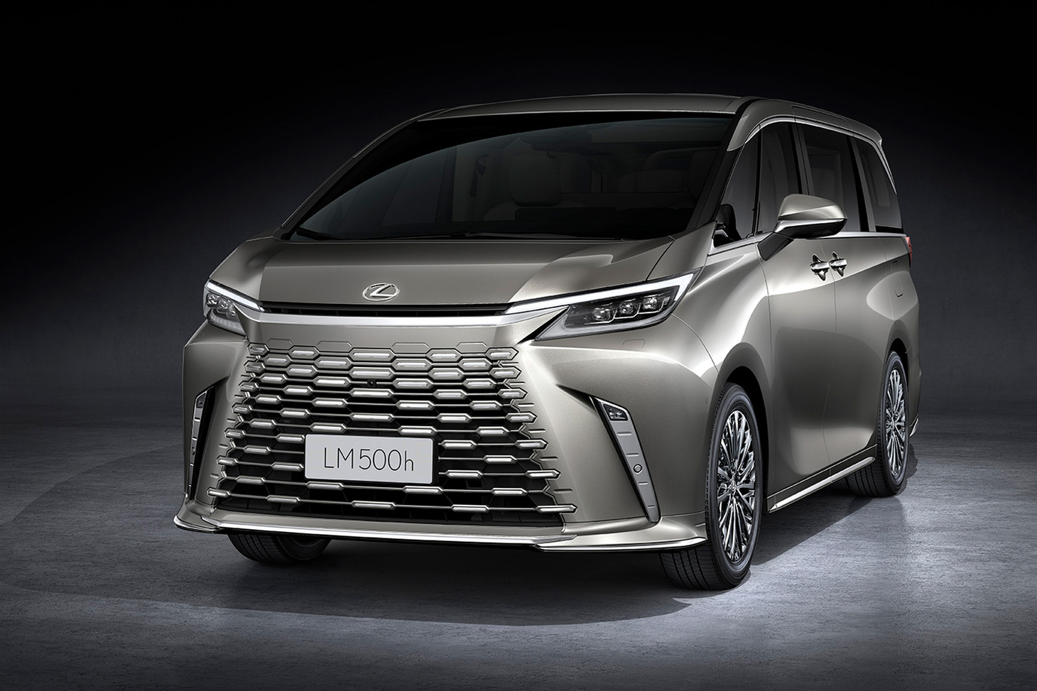 新型レクサスLM 内装・外装など65枚 【画像・写真】 - webCG