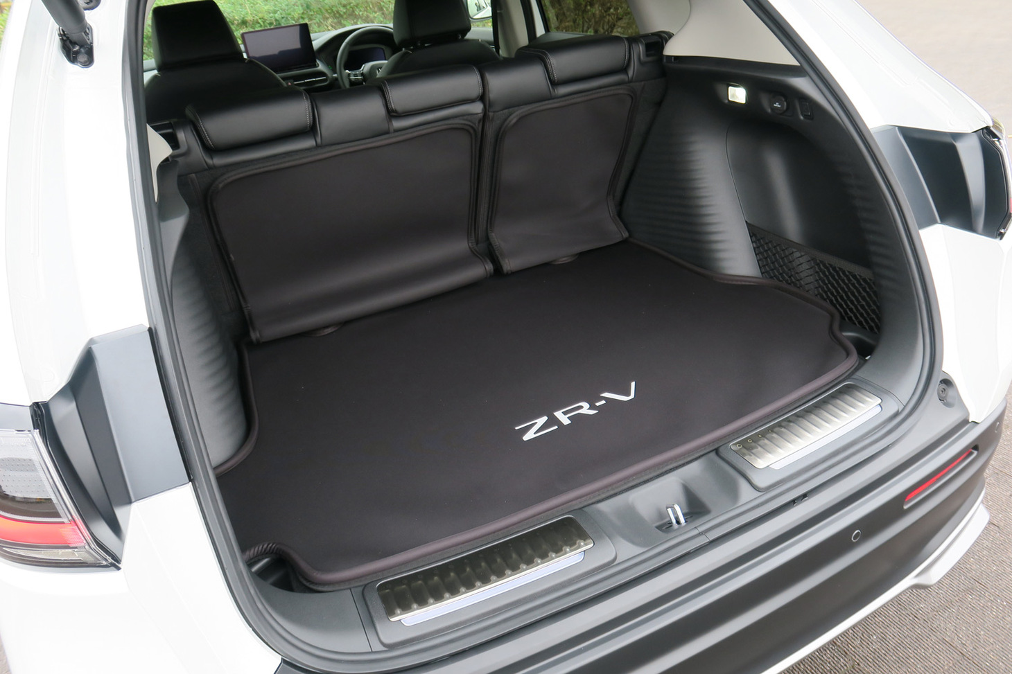 ホンダZR-V／フィット／ステップワゴン（ホンダアクセス用品装着車） 内装・外装など120枚 【画像・写真】 - webCG