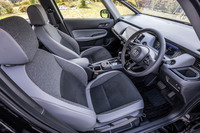 ホンダ・フィットe：HEV RS（FF）／e：HEVリュクス（FF）／e：HEVクロスター（4WD）【試乗記】 追撃の準備は整った - webCG