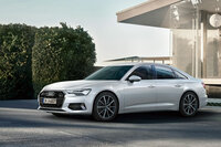 アウディが「A6／A6アバント／A7スポーツバック」を一部改良 【ニュース】 - webCG