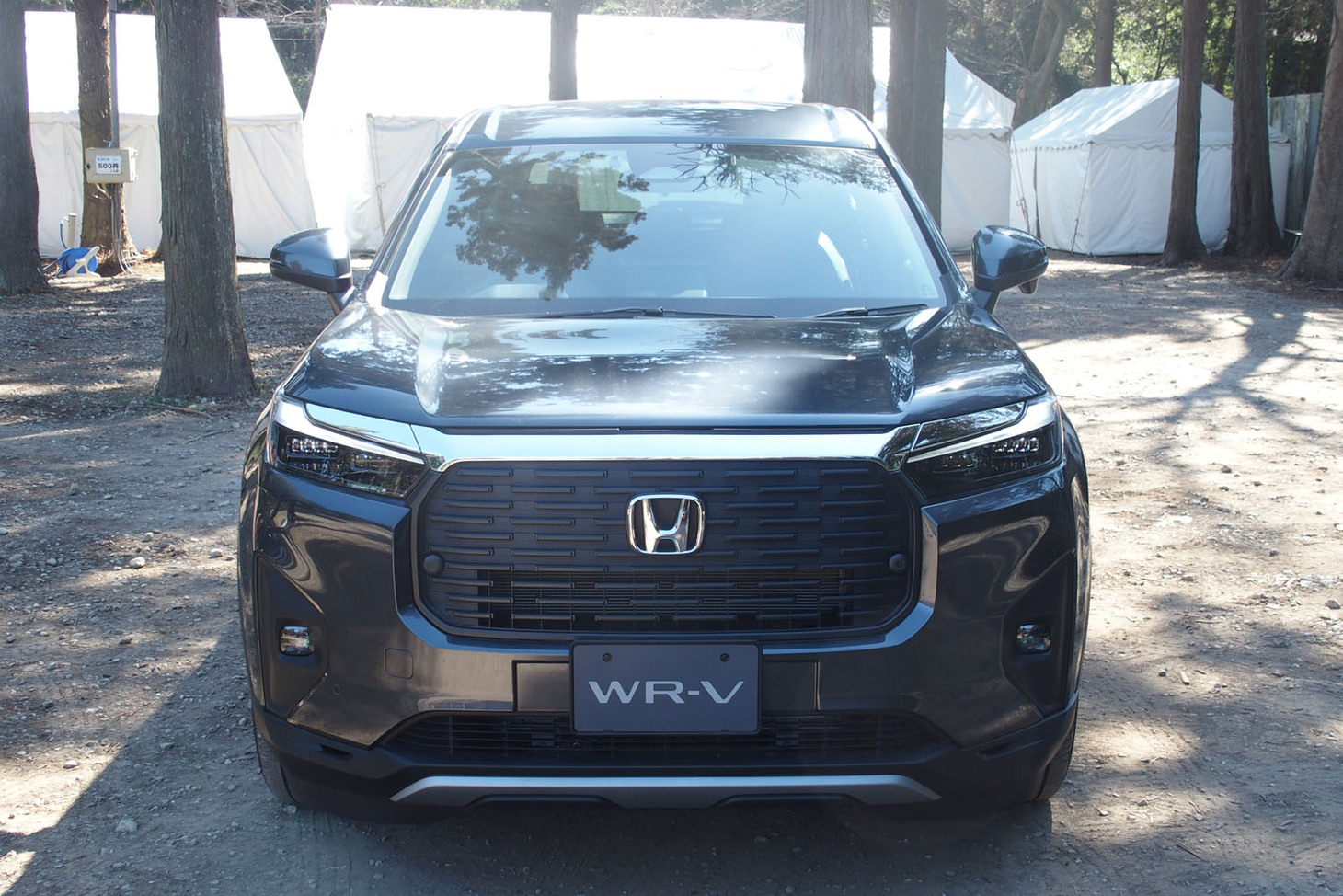 ホンダWR-V 内装・外装など102枚 【画像・写真】 - webCG