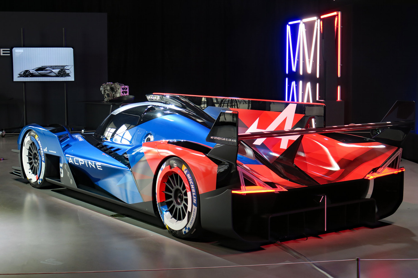 アルピーヌA424_β ビジュアル47枚 【画像・写真】 - webCG