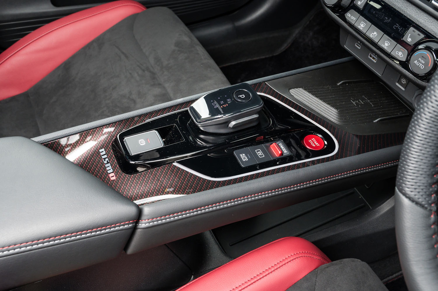 日産ノート オーラNISMOチューンドe-POWER 4WD（4WD）【試乗記】 の画像19枚 - webCG