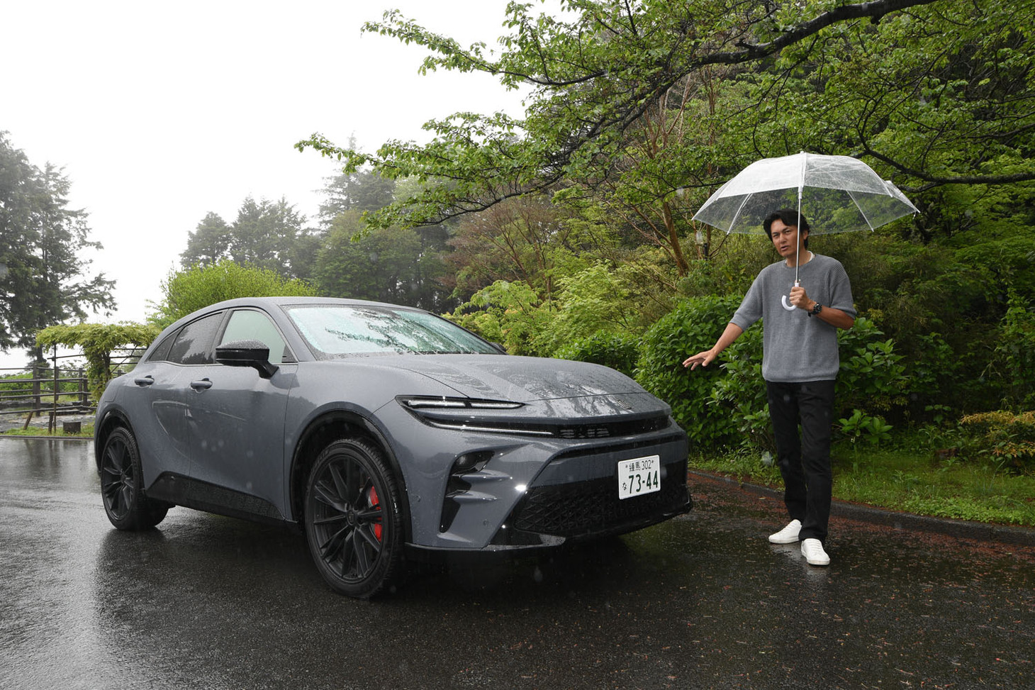 トヨタ・クラウン スポーツRS（後編） の画像13枚 - webCG