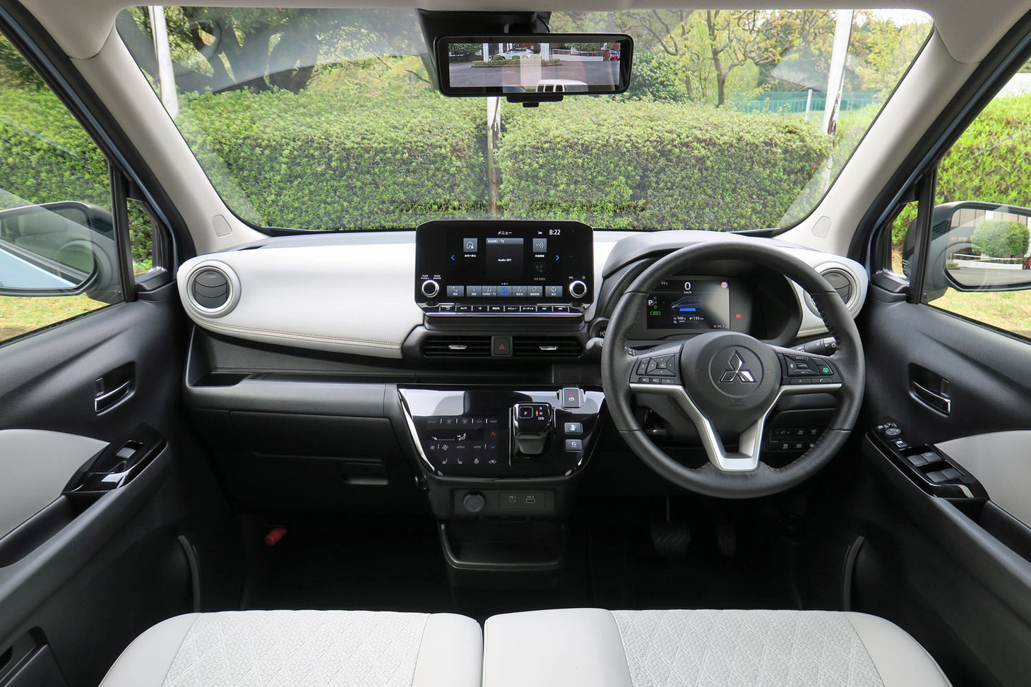 三菱eKクロスEV P 内装・外装など73枚 【画像・写真】 - webCG